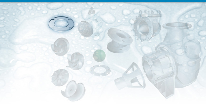 Powley Pump Company | Pump parts - Wear Plate